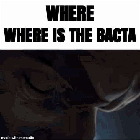 Republic Commando Bacta  Republic Commando Bacta Rule39never Say