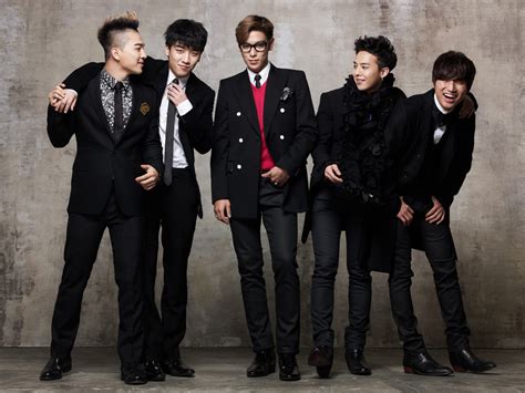 Pop Top Korean Bigbang Taeyang Hip Daesung Hop 720p Kpop