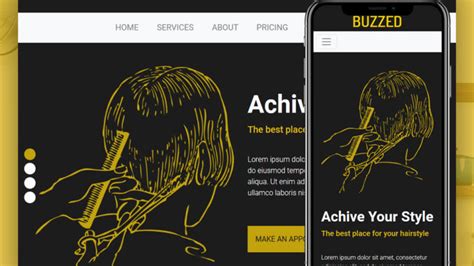 Jack Free Blogger Html Template