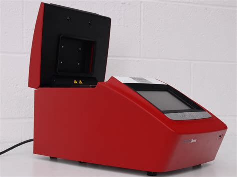 Analytik Jena Biometra Tadvanced Thermal Cycler Richmond Scientific
