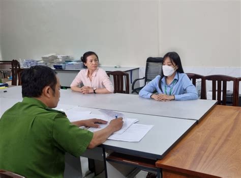 Đề Nghị Truy Tố Bị Can Nguyễn Phương Hằng Và 3 đồng Phạm Báo Công An