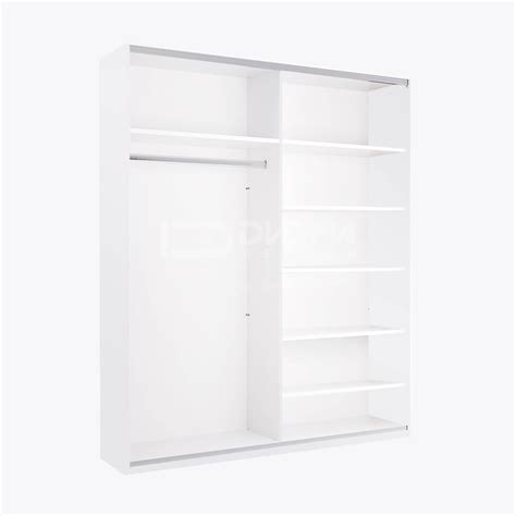 Гардероб Бела 4 крилен с удобно вътрешно разпределение