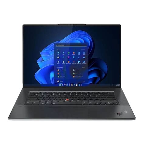 Best Buy Lenovo Thinkpad Z Gen Notebook Amd Ryzen Pro H Gb Memory Gb Ssd