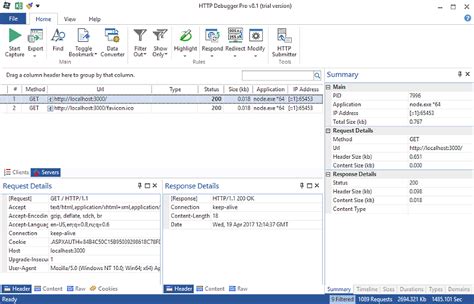 Debugger Features