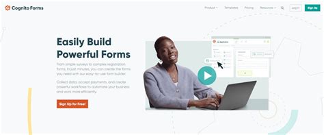 Cognito Forms Review Pricing Features With Pros And Cons