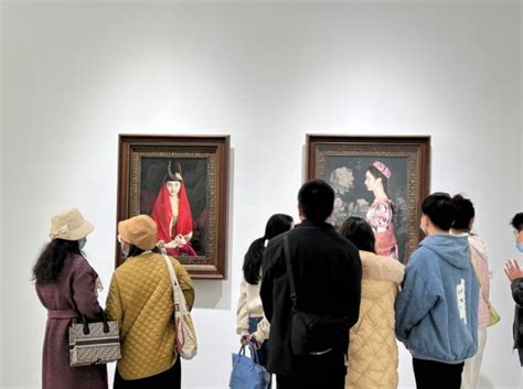 王沂东艺术展《远方的太阳》在方圆美术馆开幕 美术新闻 神彩堂网