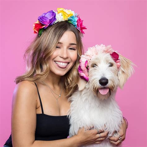 Influencer Inês Rochinha vive drama linfoma da cadela PiT