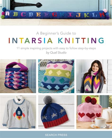 A Beginner S Guide To Intarsia Knitting 11 Simple Inspiring Projects With Easy To Follow Steps