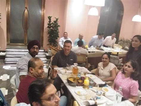 Varun Gupta On Linkedin Reflecting On An Exceptional Team Dinner Last