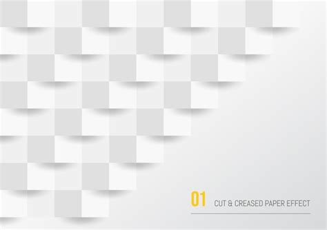Premium Vector Cut Paper