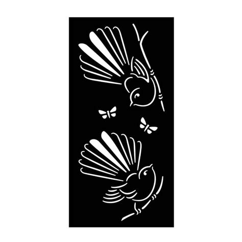 Strol 1800 X 900mm Fantail Serenescreen Bunnings New Zealand