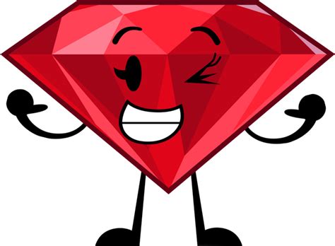 Bfb Ruby Pose 19 By Xxneojadenxx On Deviantart