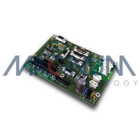 Philips Bucky Diagnost Vpi Interface Tracking Pcb 4512 133 02031