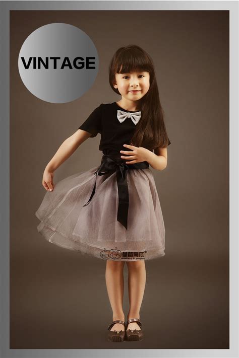 Mother Daughter Dresses Wedding Tutu Skirt Clothin Vicedeal