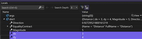 Primary Constructors Class Vs Record