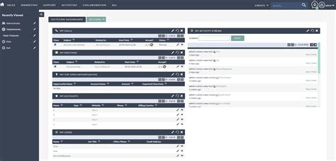 CrmStudio Subtheme SuiteCRM Module