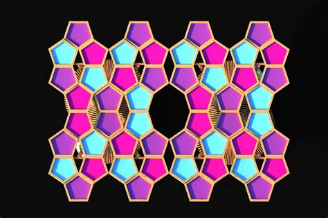 Shading Structure Design Hp Behance Behance