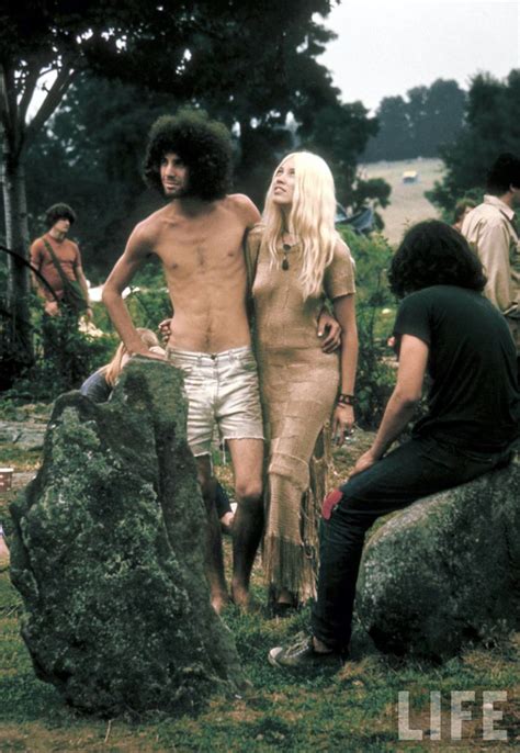 What It Was Really Like To Be At Woodstock Back In 1969 Bored Panda