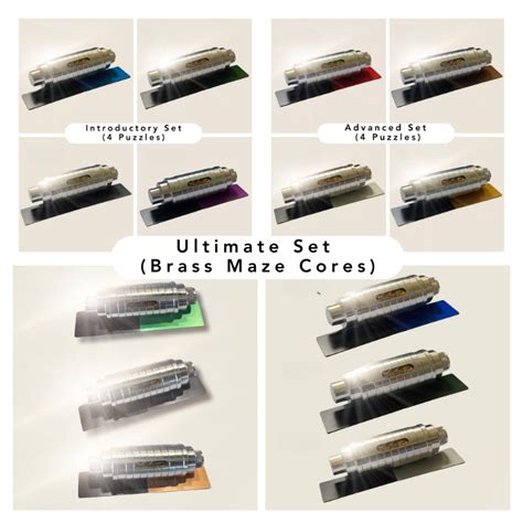 Revomaze Lite The Puzzle Workshop