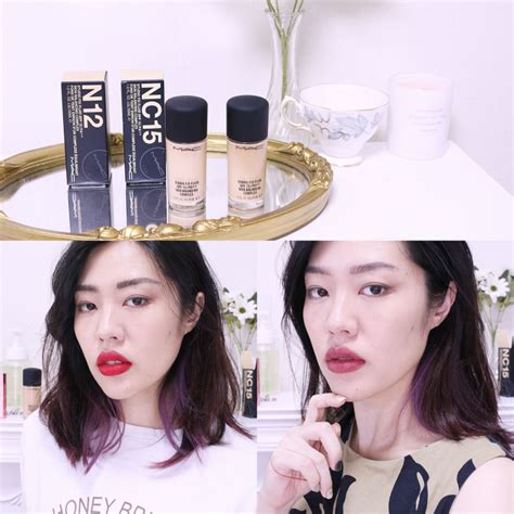 맥 스튜디오픽스 파운데이션 밸런스파운데이션 추천컬러 네이버 블로그