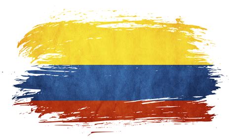 Bandera De Colombia Banderas Mundoes Images
