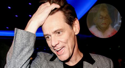 Jim Carrey Grinch Makeup You Saubhaya Makeup