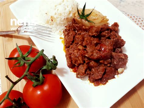 Düdüklüde Lokum Gibi Et Kavurma Nefis Yemek Tarifleri 6696918