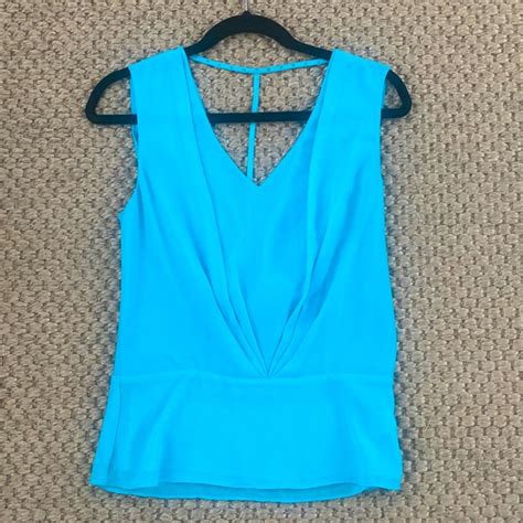 Naked Zebra Tops Naked Zebra Top Poshmark