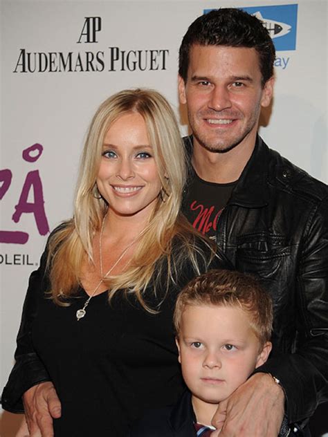 David Boreanaz Admits To Cheating On His Wife