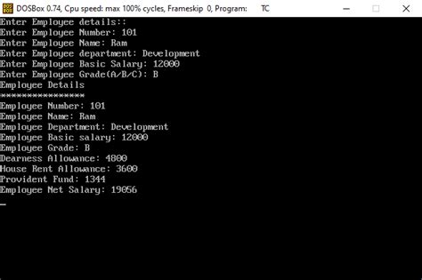 Basic To Pro Tamil Learn Programming Easily Bca And Bsc Programs