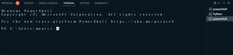 Visual Studio Code VSCode Terminal Font Changed Stack Overflow