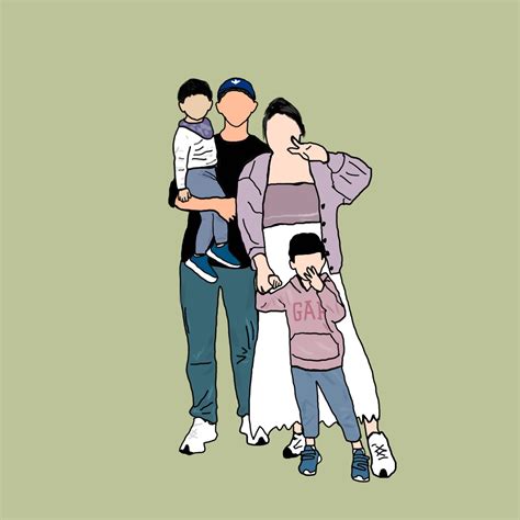 無臉畫作品－8 陳漎銨醫師的臨醫生活學習誌