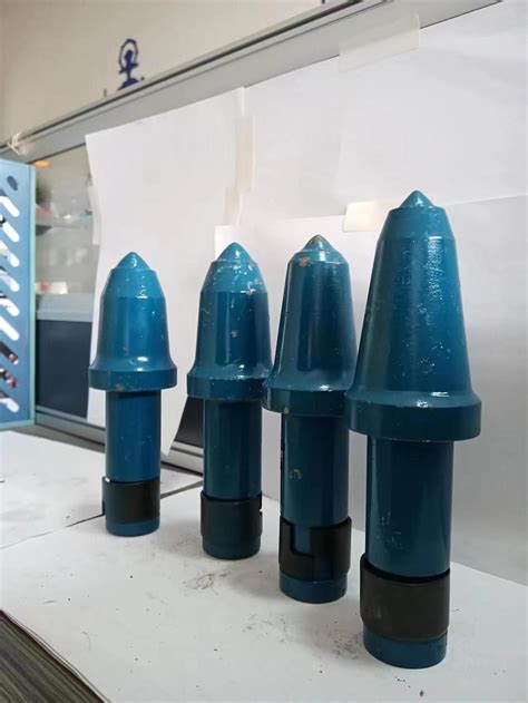 Conical Underground Coal Mining Drill Bits China Coal Picks And Carbide
