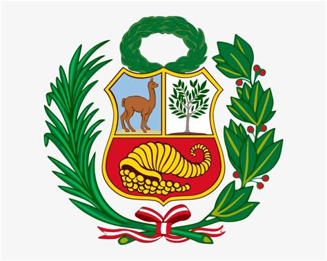 What Do The Symbols On Peru Flag Mean