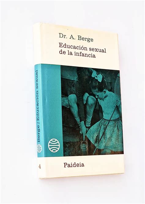 EducaciÓn Sexual De La Infancia Libros Con Vidas