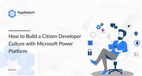 Citizen Developer Microsoft Power Platform Insights