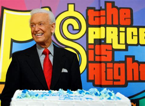 Bob Barker Long Time Us Tv Game Show Host Dies At Age 99