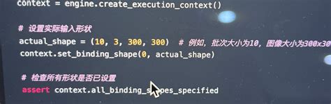 Tensorrt是如何支持动态批处理同时支持动态形状的 知乎