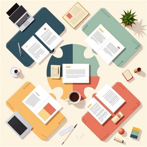 Free Organized Assignment Workflow Image Workspace Organization