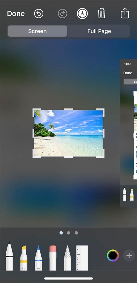 IPhone Not Cropping Screenshots Here S The Fix