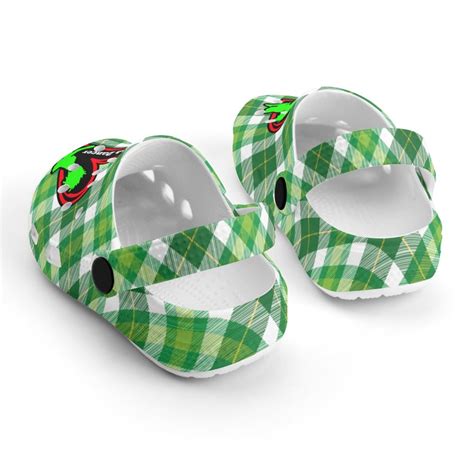 Irish Dancer Classic Clogs Green Tartan Clogs Irish Clogs Irish Dancing