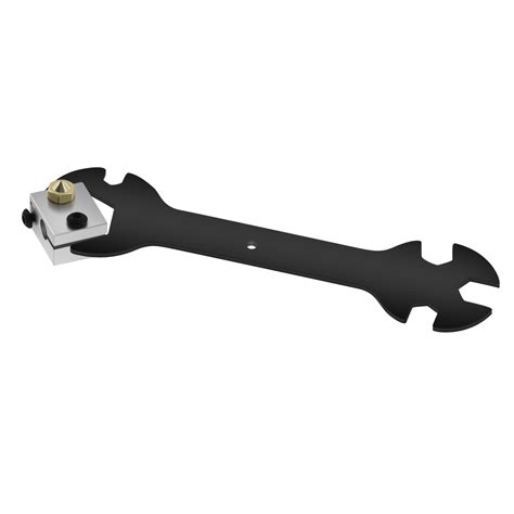 3d Printer Accessories Two Trees 5 In 1 Nozzle Wrench 6mm To 20mm