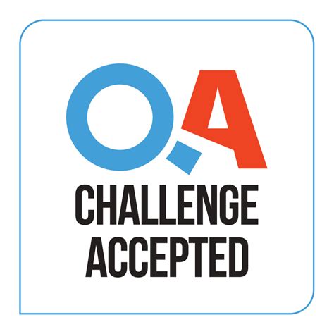 Challenge Accepted Events