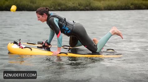 Sofia Kats Feet Aznudefeet