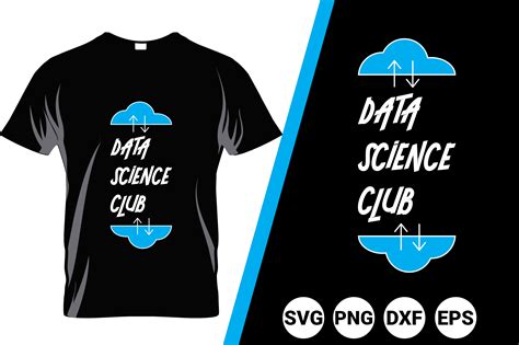 Data Science T Shirt Design Graphic By Print Design Society · Creative