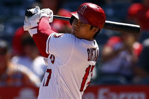 【画像】大谷翔平、初回に技ありのセンター前ヒットで連続安打を「17」に！エンジェルスも本拠地最終戦を勝利で飾る｜ニフティニュース