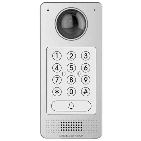 Grandstream Networks Gds Cctv Surveillance In Oman