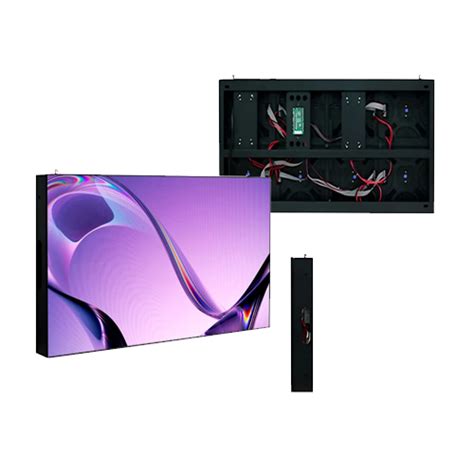 Displays Led Wall De Alta Resolução Para Eventos Publicidade E Design De Palco Telaled