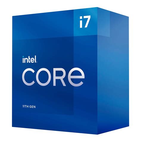 Core I7 11700 Cpu