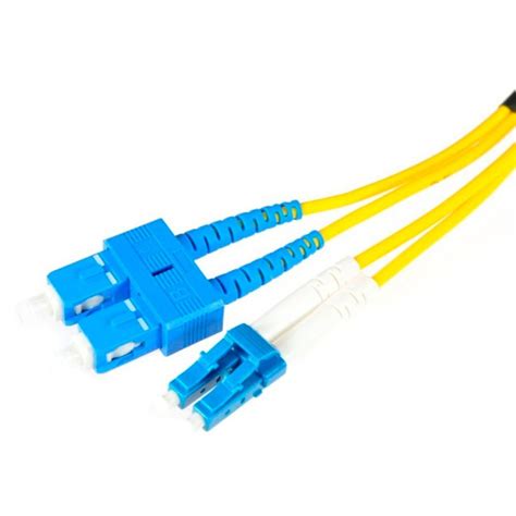 Connection CFO-5302 PatchCord dúplex SC/UPC-LC/UPC 2m [FTTH]